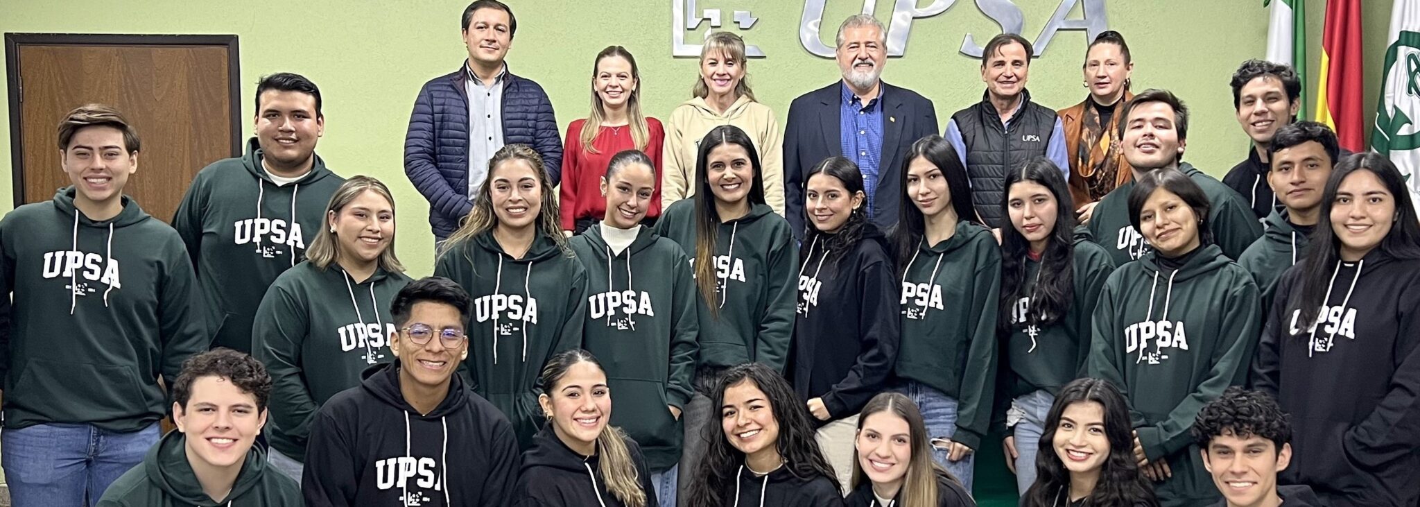 acerca de la universidad - UPSA