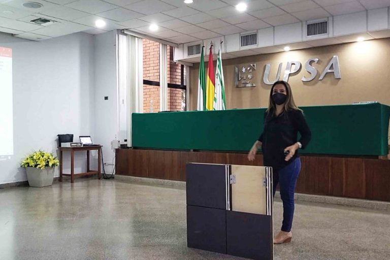 Conferencia de Arquitectura - UPSA